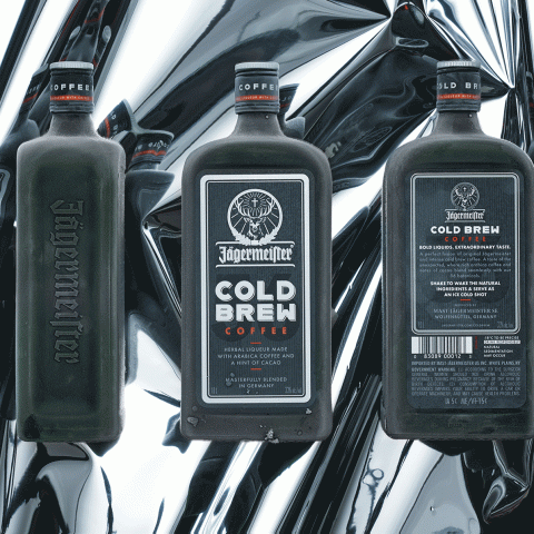 Jägermeister – Cold Brew Coffee